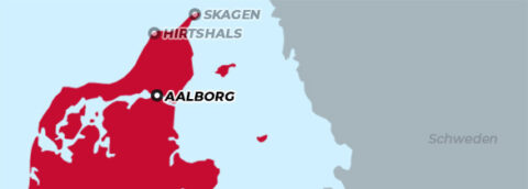 Aalborg in Dänemark – Daenemark.net